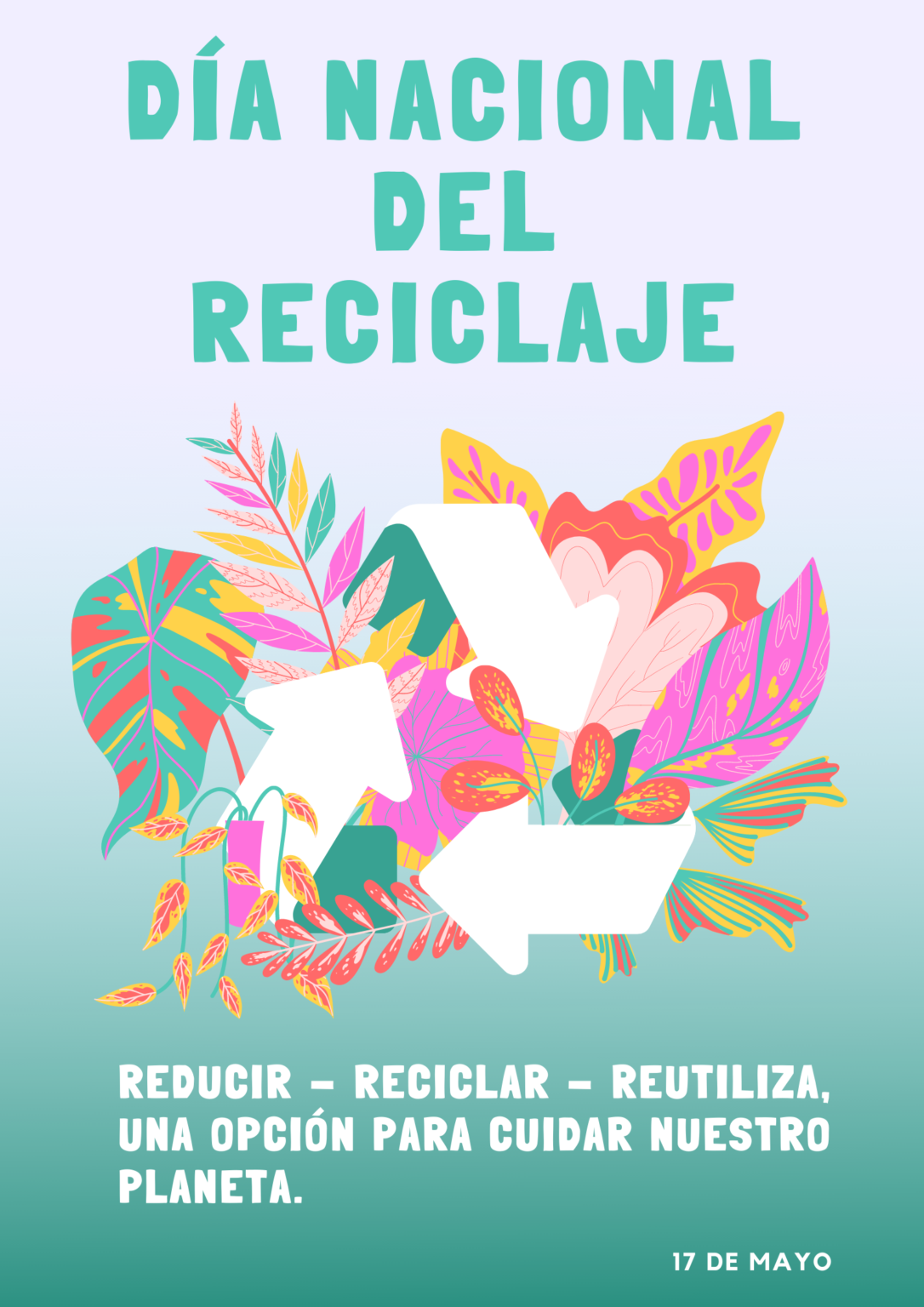 Día Nacional del Reciclaje – ICEDUC